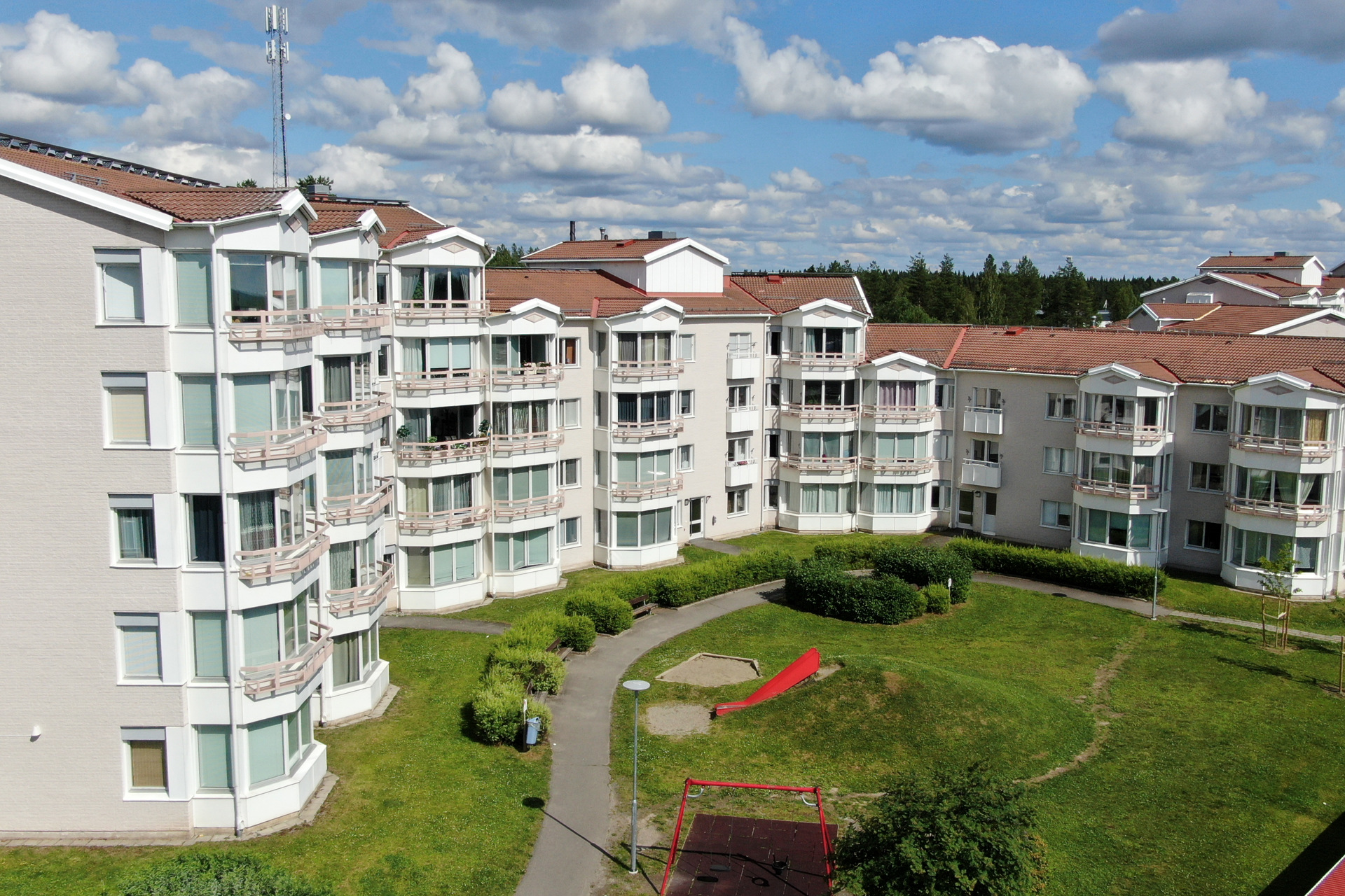 Trasmattan | Rikshem